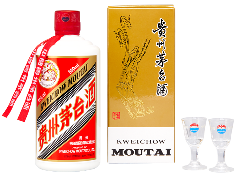 The Unique Production Process - Kweichow Moutai