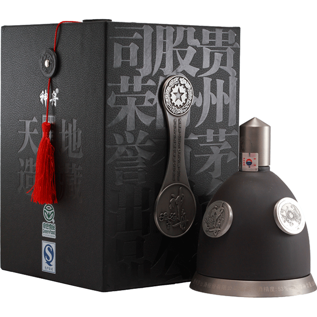 History of Moutai - Kweichow Moutai